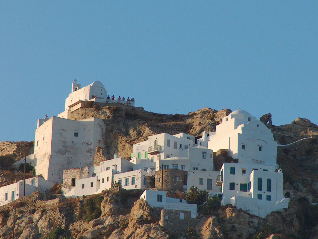 Seriphos Estate: Villas for rent in Serifos, Cyclades, Greece